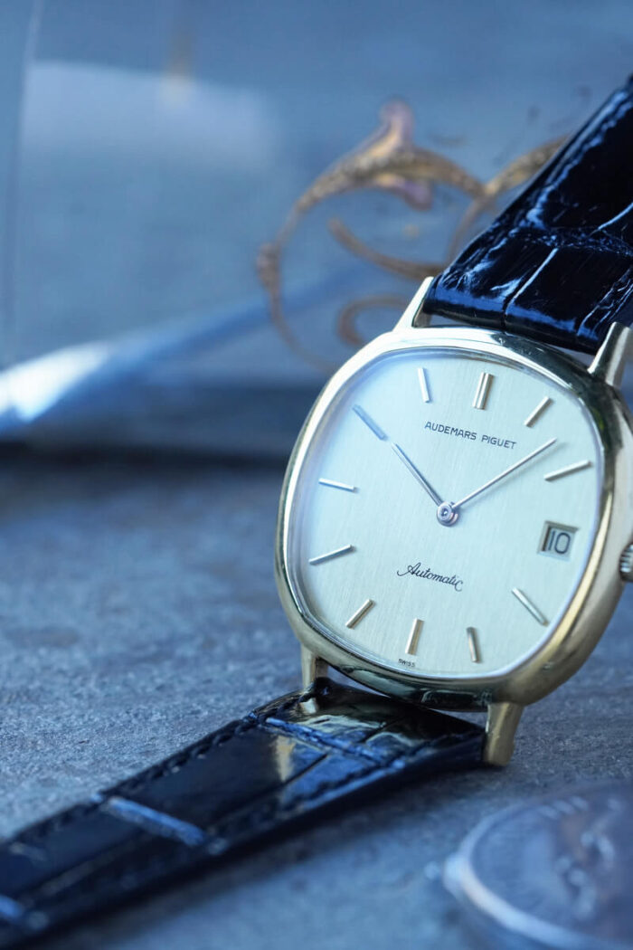 Audemars Piguet Archives - ECW SHOTO(江口洋品店・江口時計店)/Eguchi Vintage ...