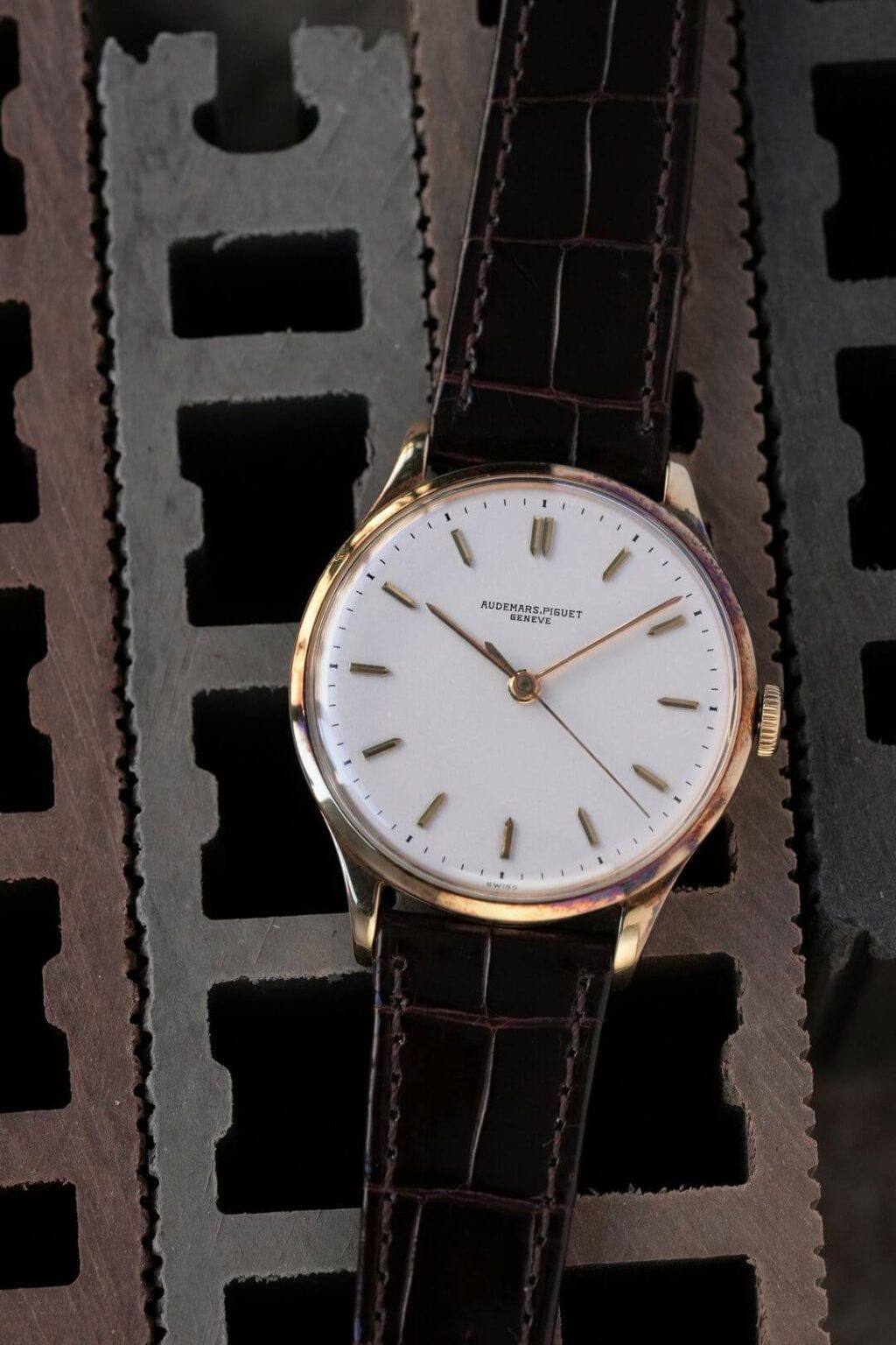 Audemars Piguet Archives - ECW SHOTO(江口洋品店・江口時計店)/Eguchi Vintage ...