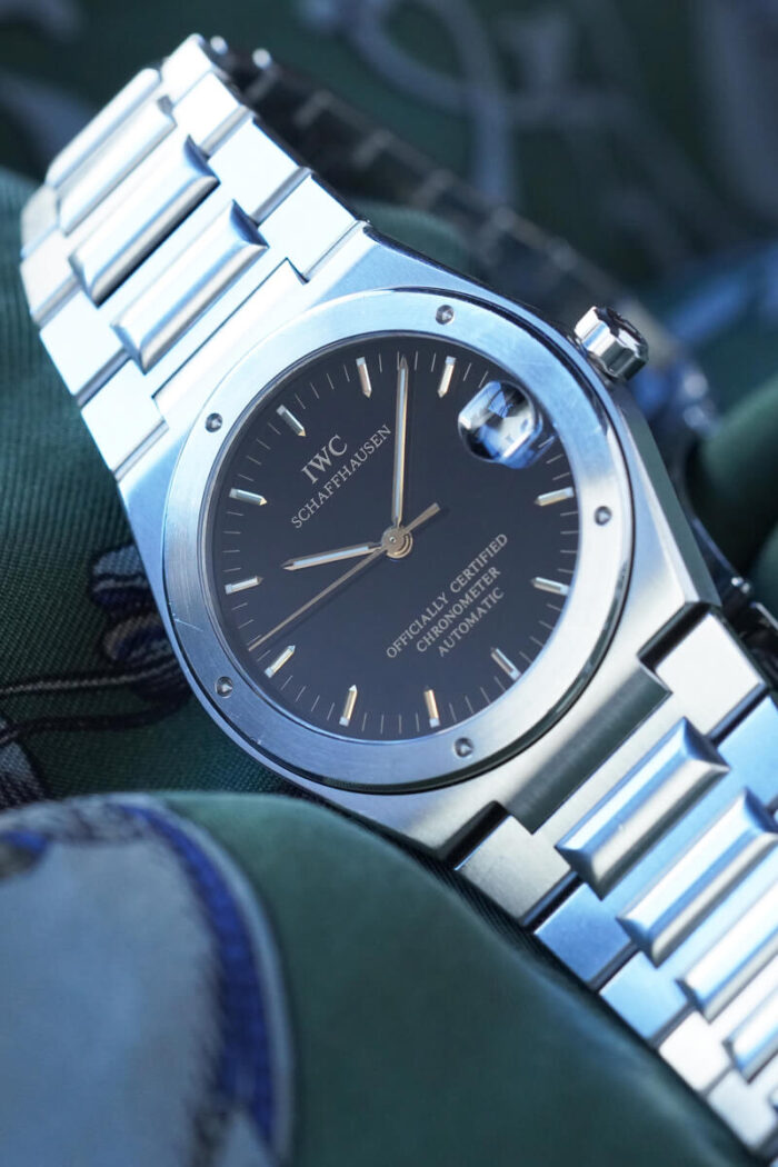 IWC/International watch co Archives - ECW SHOTO(江口洋品店・江口時計店)/Eguchi ...