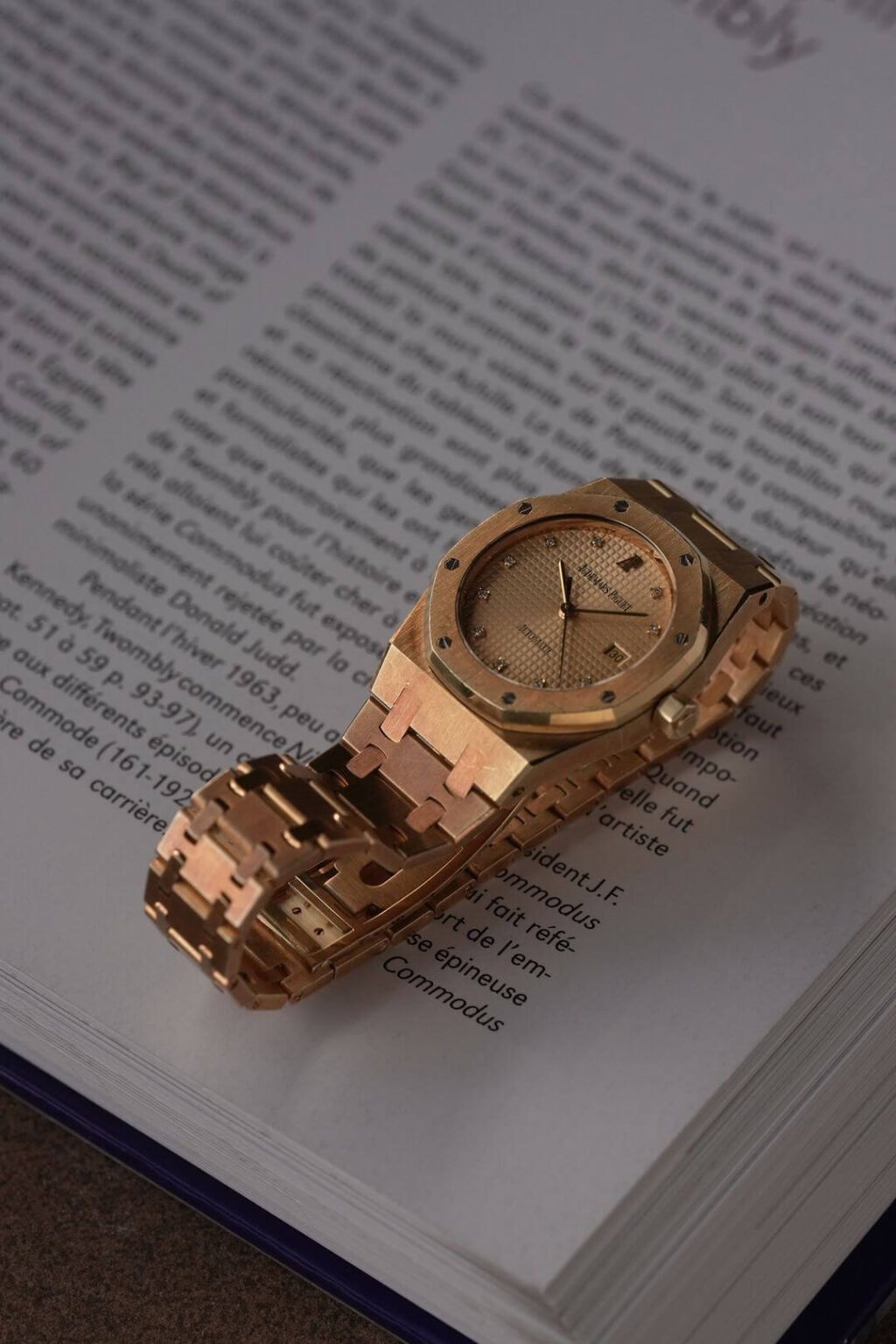 Audemars Piguet Archives - ECW SHOTO(江口洋品店・江口時計店)/Eguchi Vintage ...