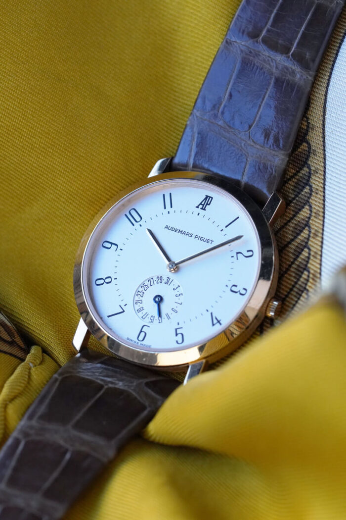 Audemars Piguet Archives - ECW SHOTO(江口洋品店・江口時計店)/Eguchi Vintage ...